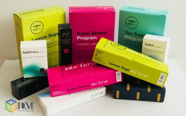 Astucci in cartone | Il packaging ideale per i tuoi prodotti | Gruppo DM